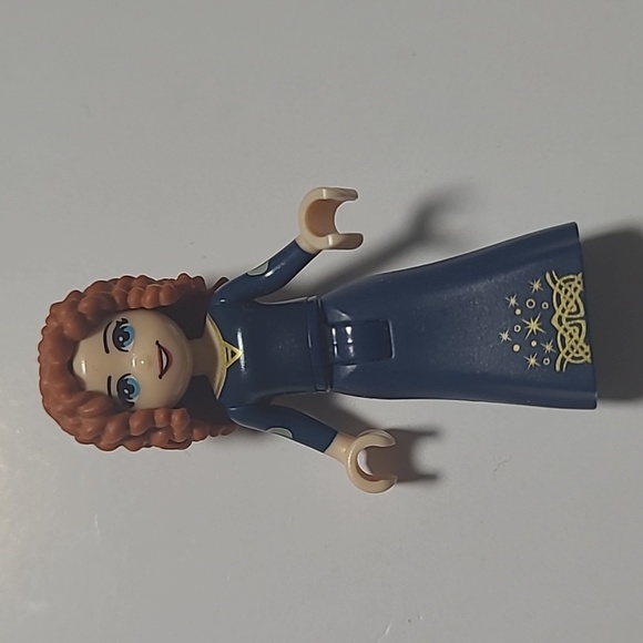 Lego | Toys | Lego Merida 451 Meridas Highland Games Brave Disney ...